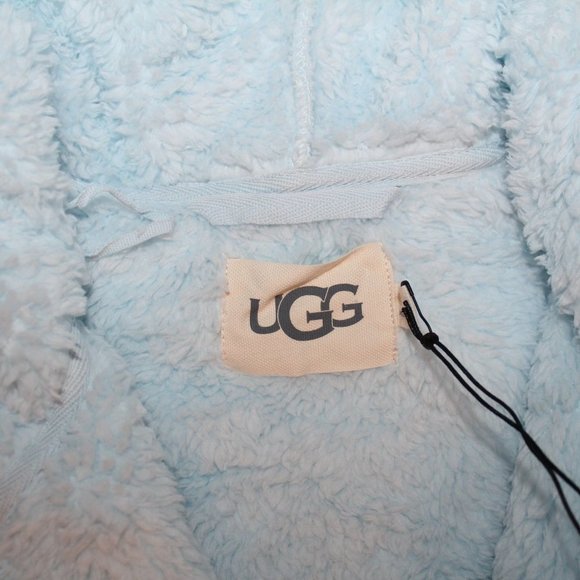UGG | Intimates & Sleepwear | Nwt Ugg Plush Aarti Womens Bath Robe Blue ...